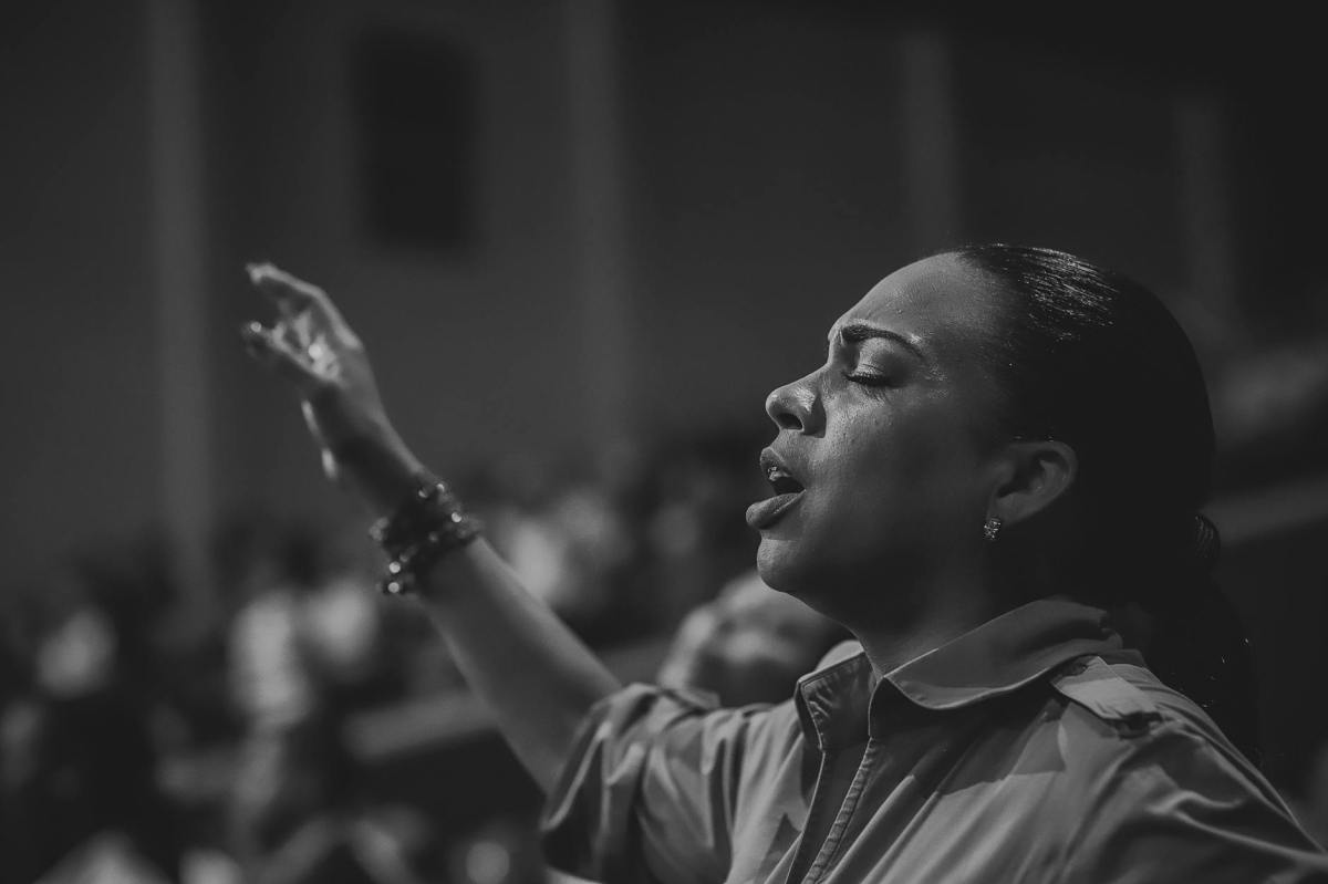 Why Do We Praise? – What Does God Say?